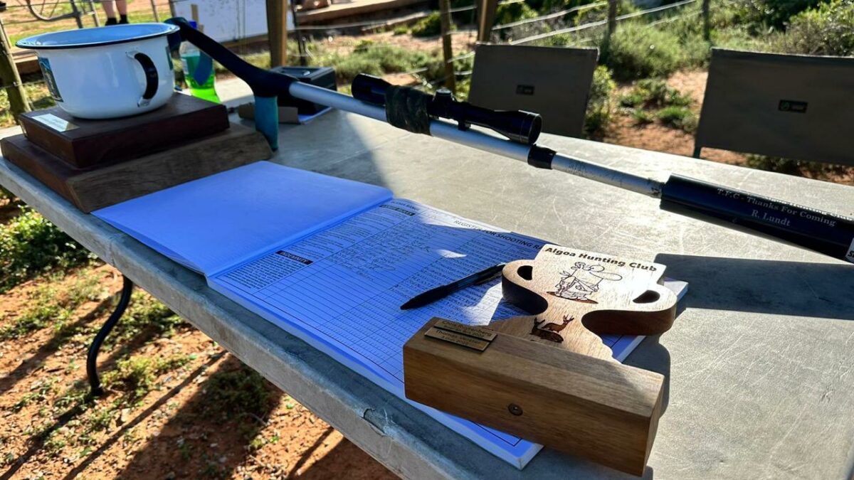 Status of Firearm Applications – ECGMA