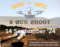 ECGMA – East Cape Game Management Association